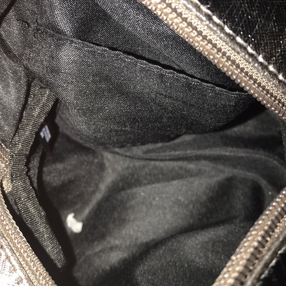 MAC Cosmetics | Bags | Nwt Small Mac Metallic Pouch | Poshmark